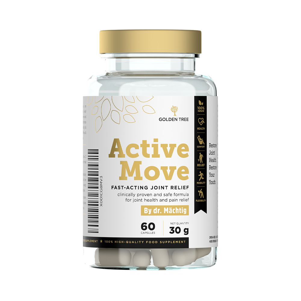 Golden Tree Active Move | Joint pain relief
