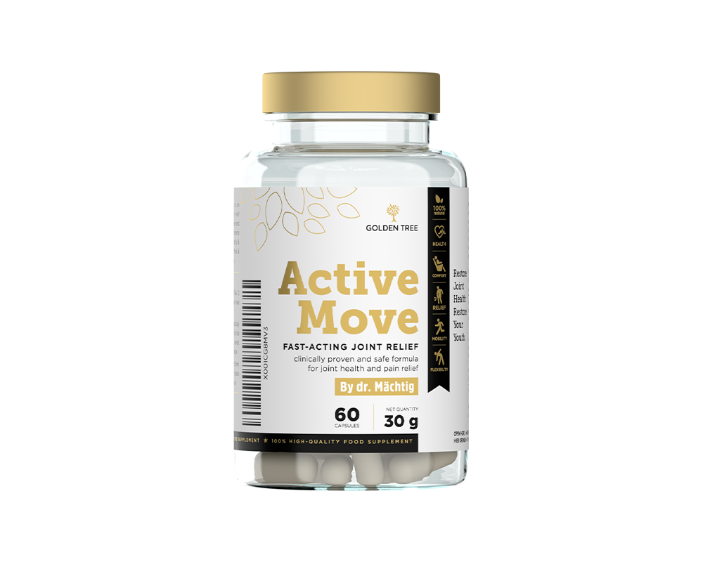 Golden Tree Active Move | Joint pain relief