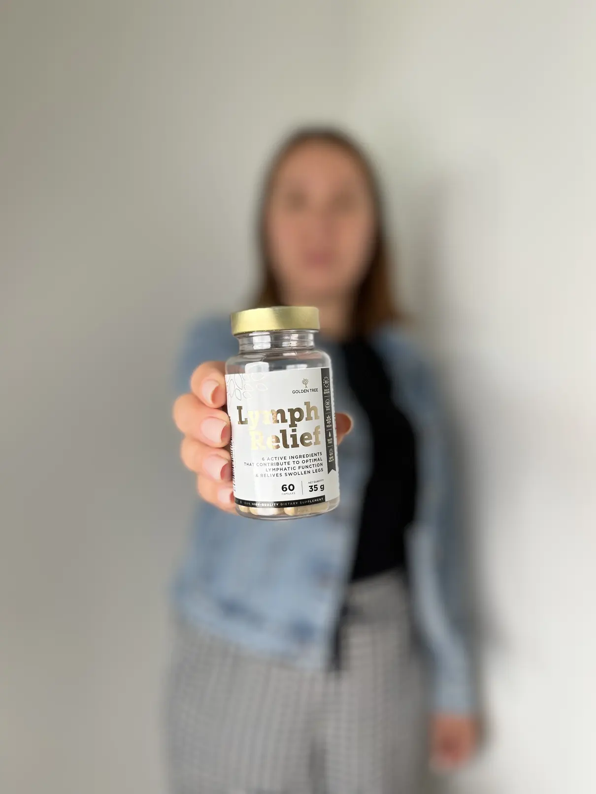 Golden Tree Lymph Relief – Supports Healthy Lymphatic Function